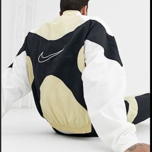 Nike | Jackets & Coats | Nwt Nike Reissue Retro Jacket | Poshmark